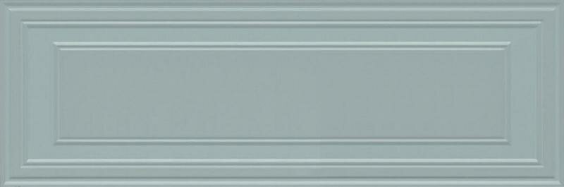 Керамическая плитка Kerama Marazzi Монфорте 14006R 40х120 Матовая Синий