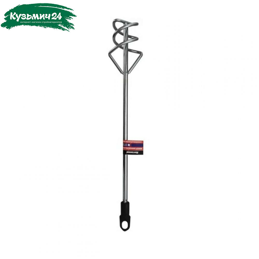 Миксер строительный Монтажник SDS+ 120х600 мм 607126