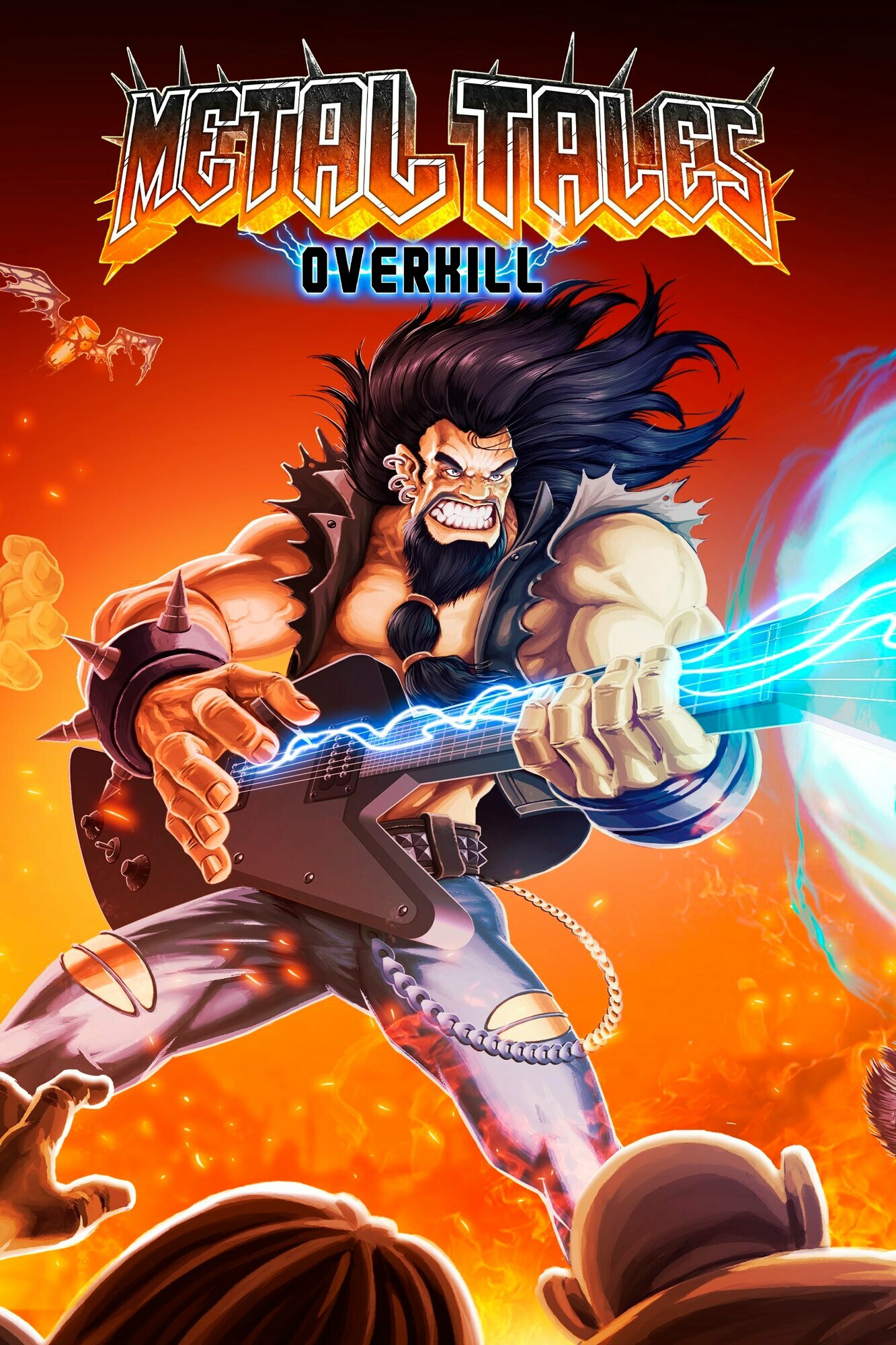 Metal Tales Overkill — ключ активации Xbox / Microsoft Store · PC, Xbox One, Xbox Series X|S · цифровой ключ · любой регион