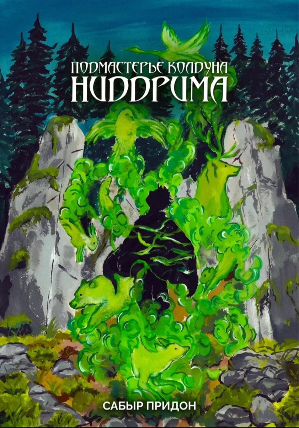 Подмастерье колдуна Ниддрима [Цифровая книга]