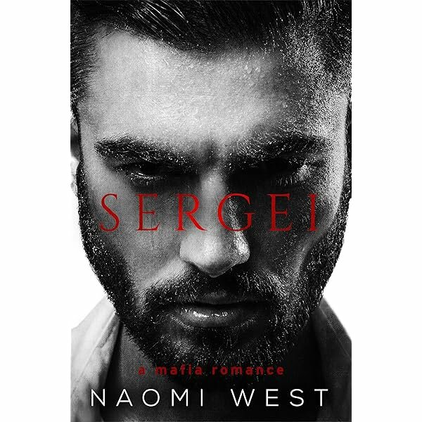 Sergei: A Dark Mafia Romance (Dirty Dons Club)，Reprinted paperback book