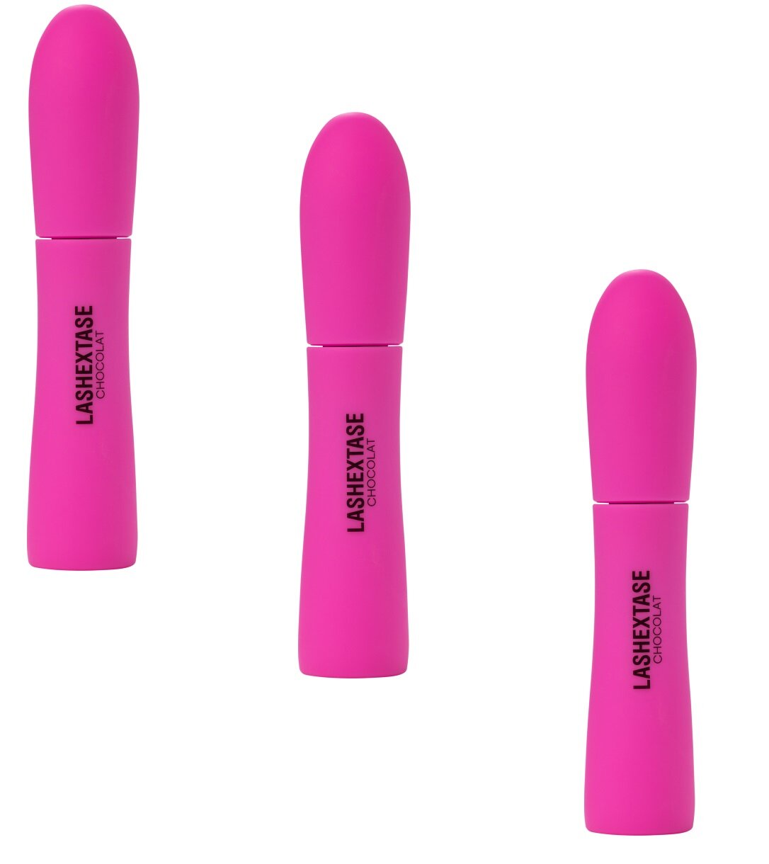 Тушь с эффектом по-настоящему невероятного объема Vivienne Sabo Volume incroyable Mascara "Lashextase" тон 02 3шт