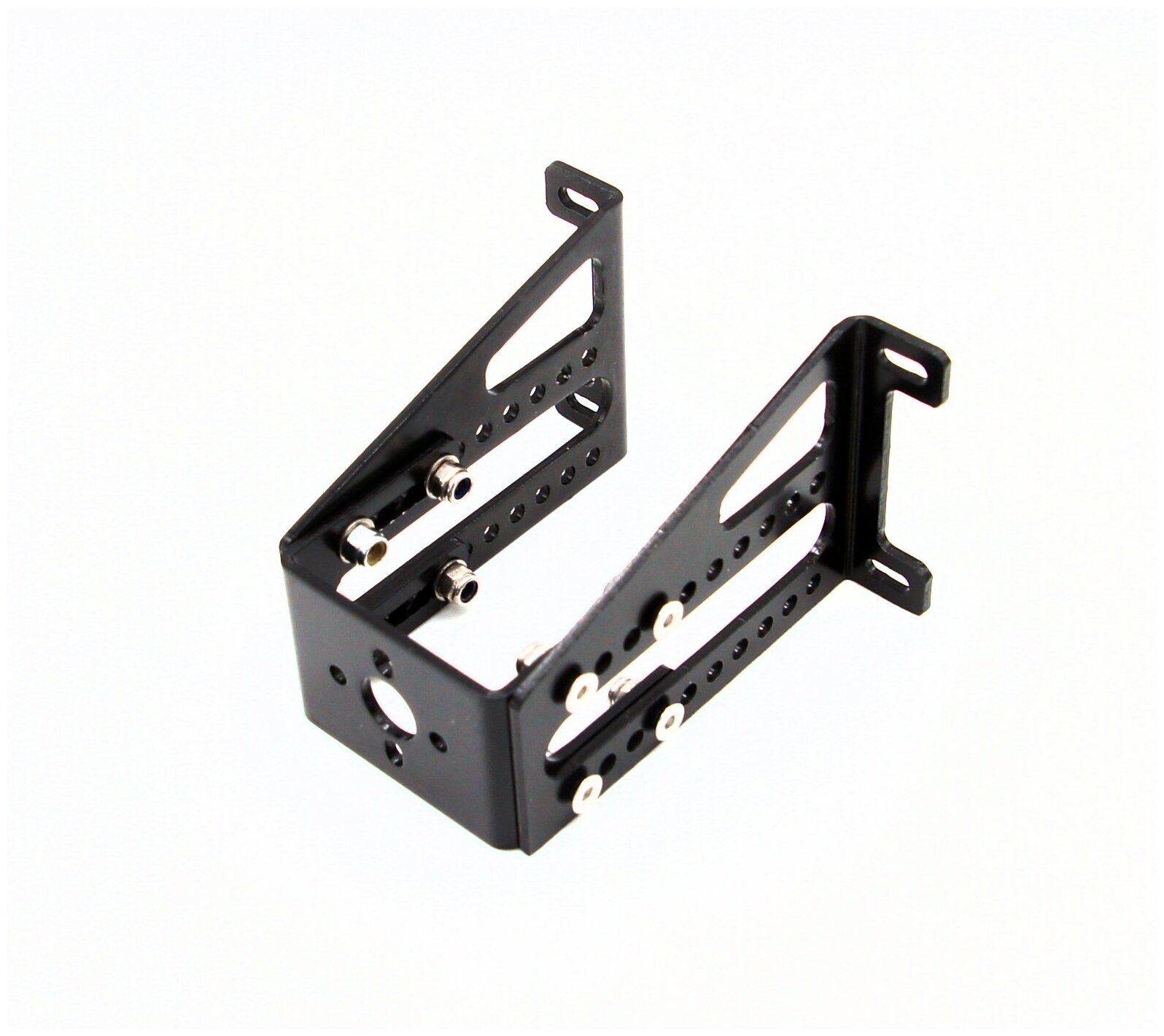 Регулируемая моторама Haoye HY019-01501 для электромотора, высота 35 72 мм