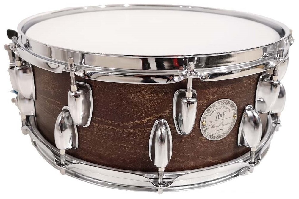 RDF1455GP Малый барабан 14x5.5", темный/золото, Chuzhbinov Drums