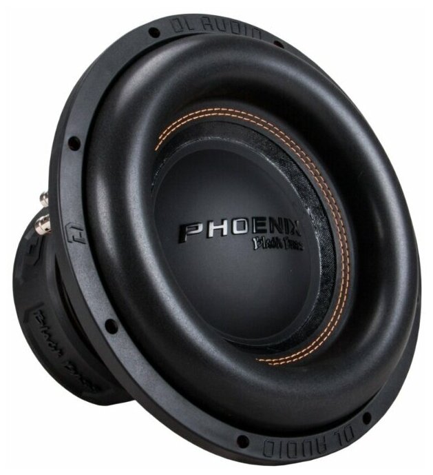 Сабвуфер DL Audio Phoenix Black Bass 12