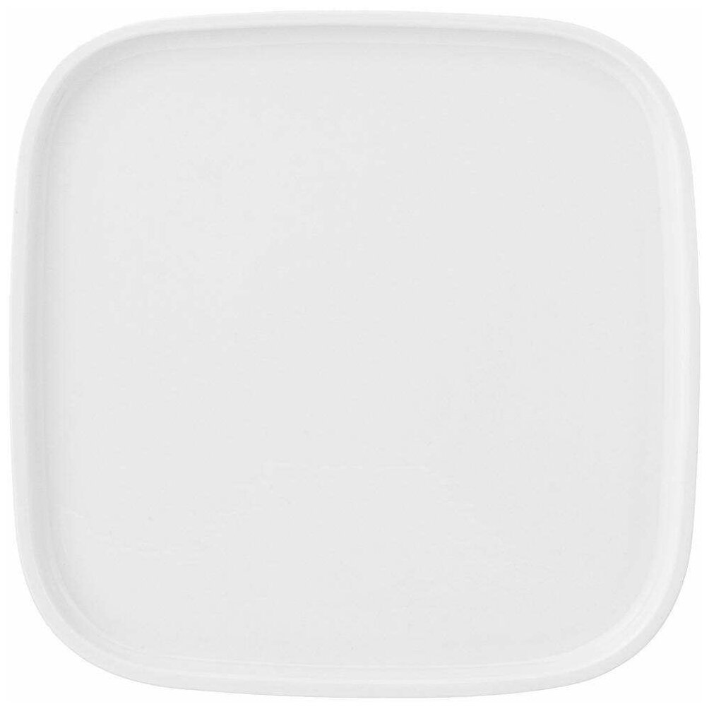 Сервировочная тарелка квадратная lefard perfecto 20см выс 1.8см KSG-171-253