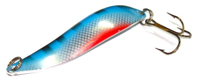 Блесна Spike color Фиорд б, 21 г, 3013/07
