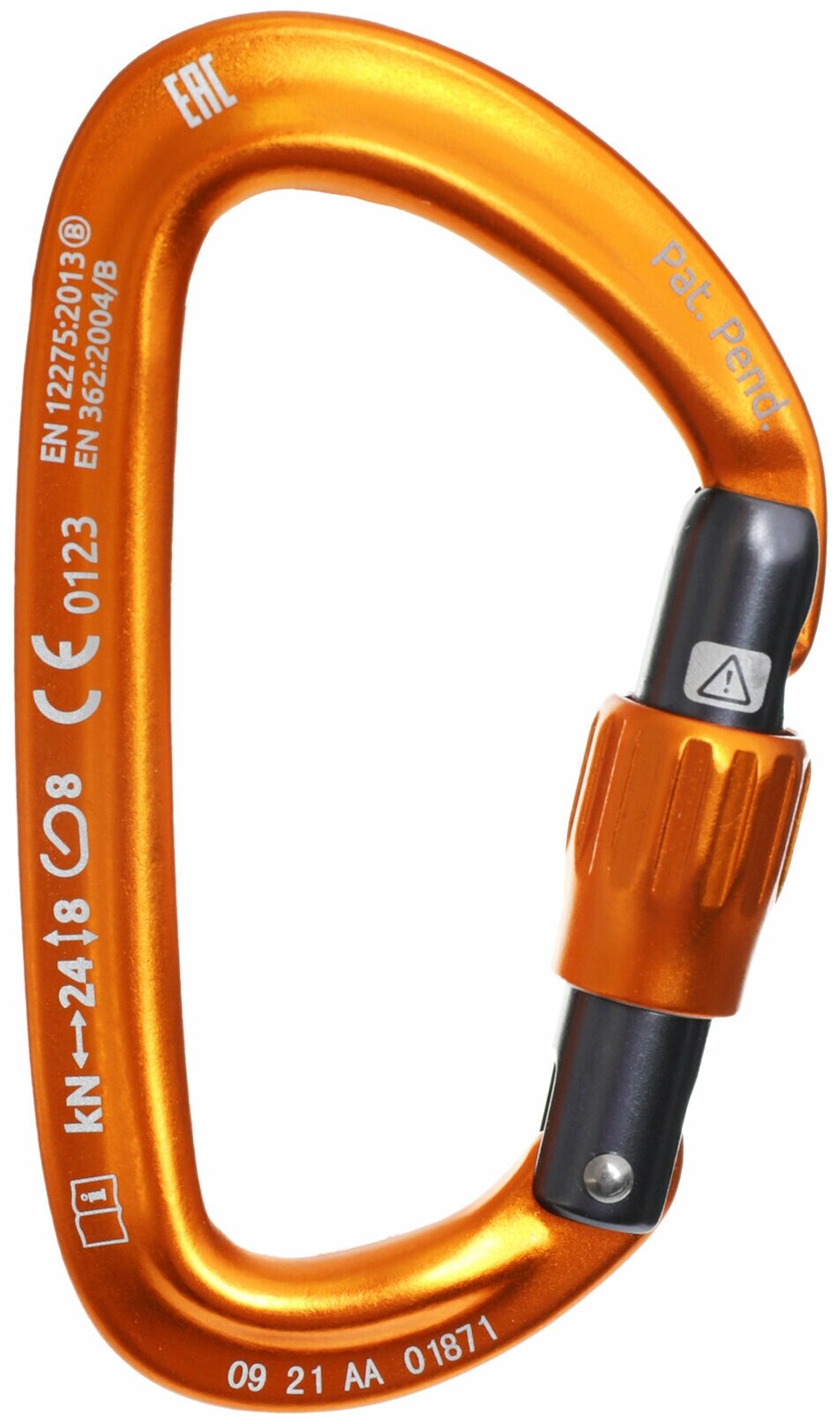 Карабин Camp Orbit Lock Orange