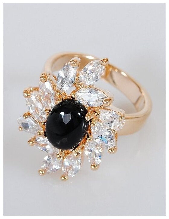 Кольцо, оникс