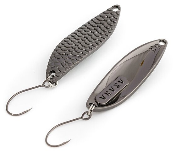 Блесна колебалка Akara Lite Series Tsume 2гр. Bn