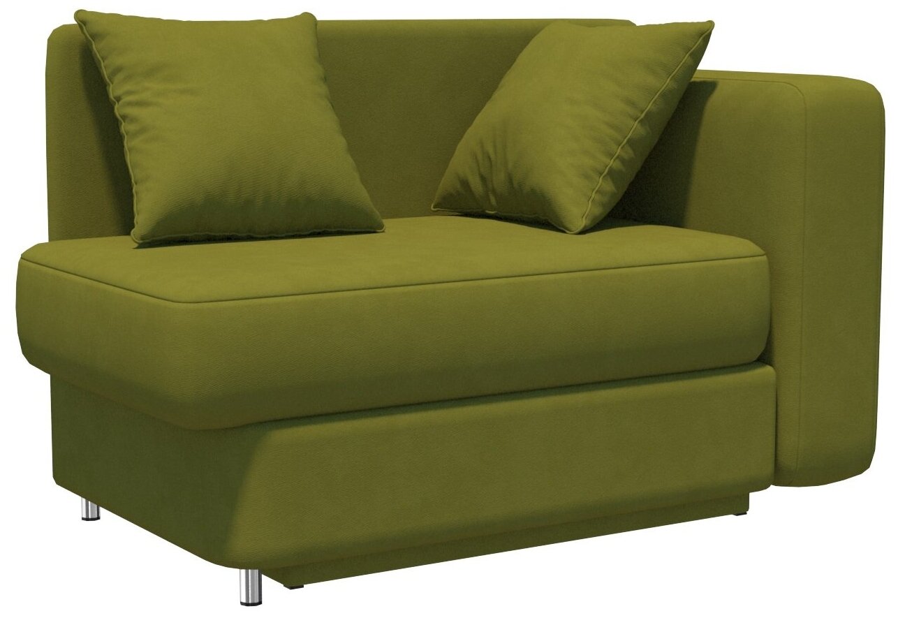 Диван детский Леон, Зеленый