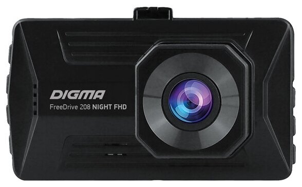 Видеорегистратор Digma FreeDrive 208 NIGHT