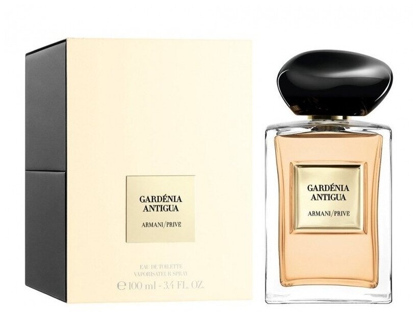 Giorgio Armani Prive Gardenia Antigua Туалетная вода унисекс 50 ml