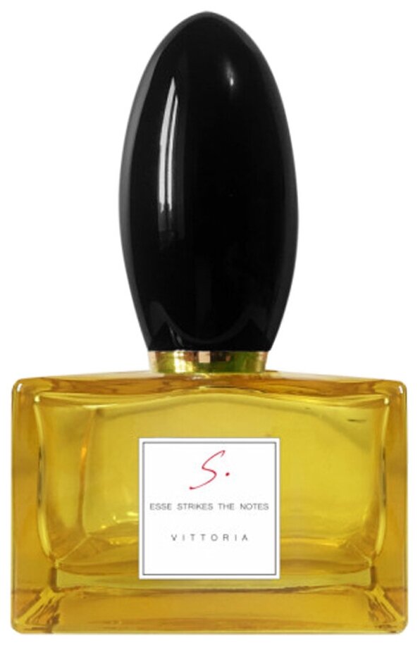 Esse Strikes The Notes, Vittoria, 100 мл, парфюмерная вода женская