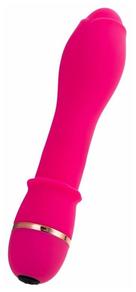 Силиконовый вибратор A-Toys March