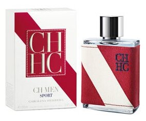 Carolina Herrera CH Men Sport 100 мл. Туалетная вода