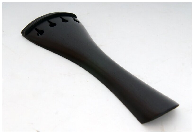 Струнодержатель для скрипки, круглый, WBO VT01E-2/4