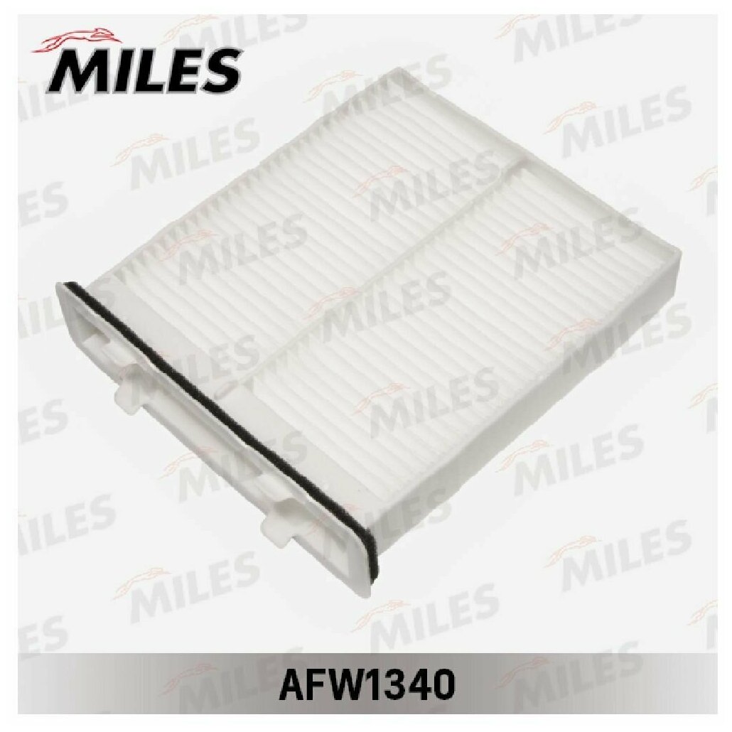 Фильтр салона MILES AFW1340, для Suzuki SX4