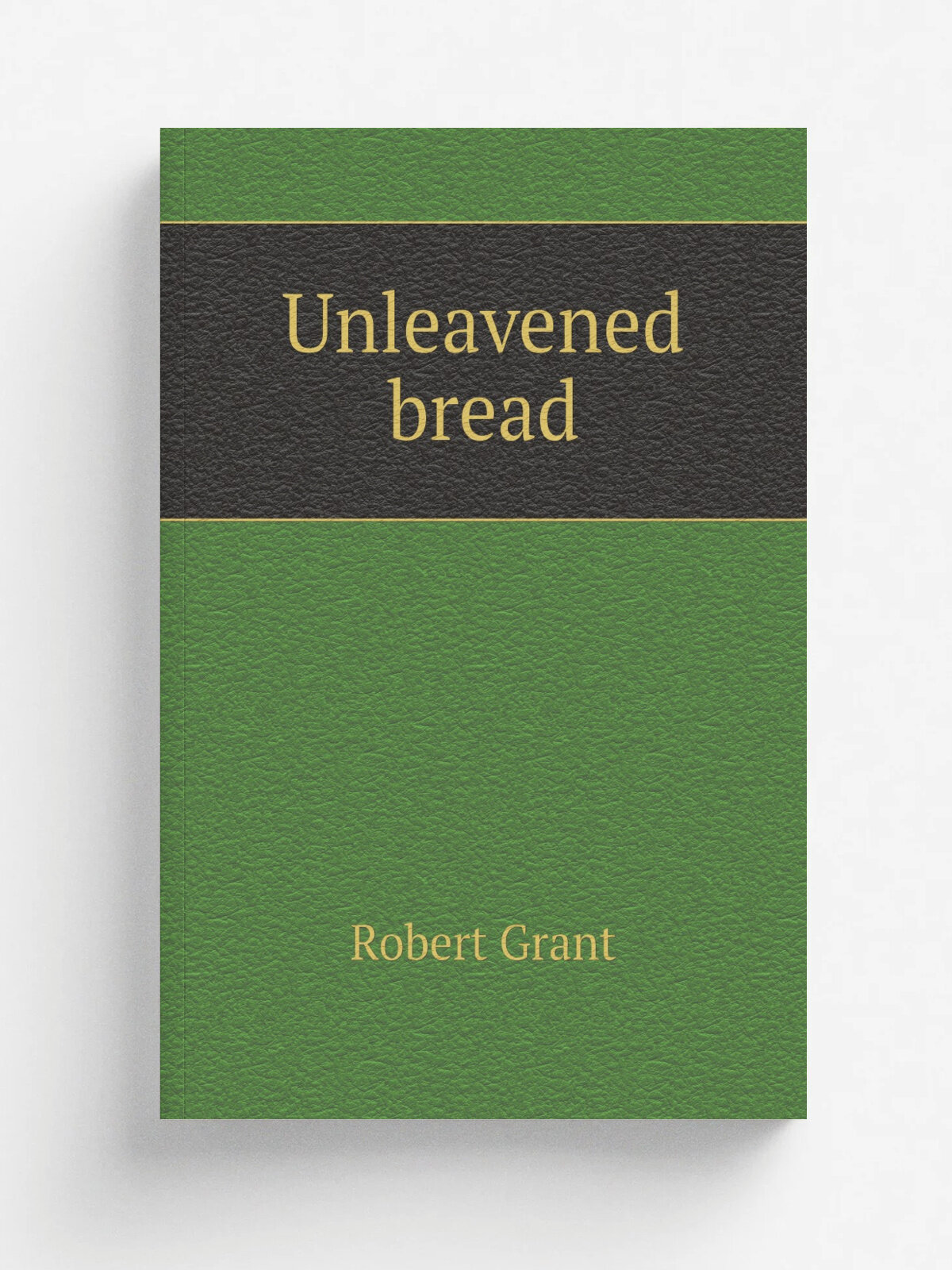 Unleavened bread