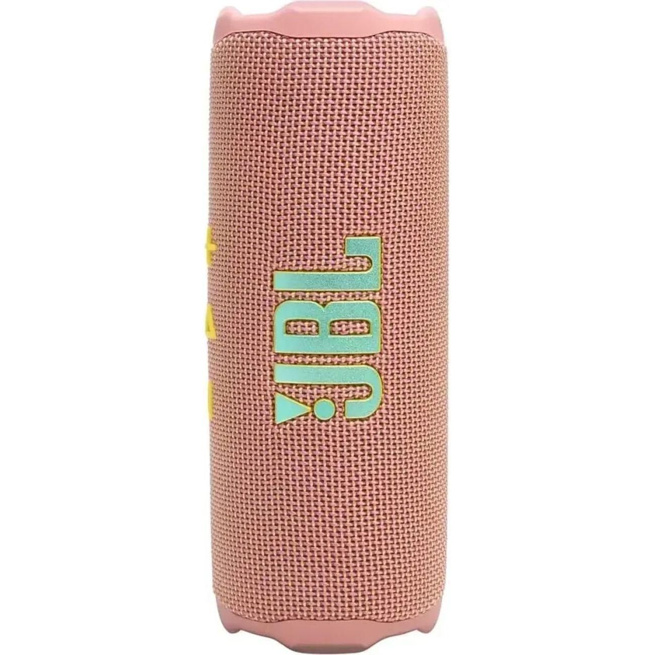Беспроводная акустика JBL JBLFLIP7PINK розовая