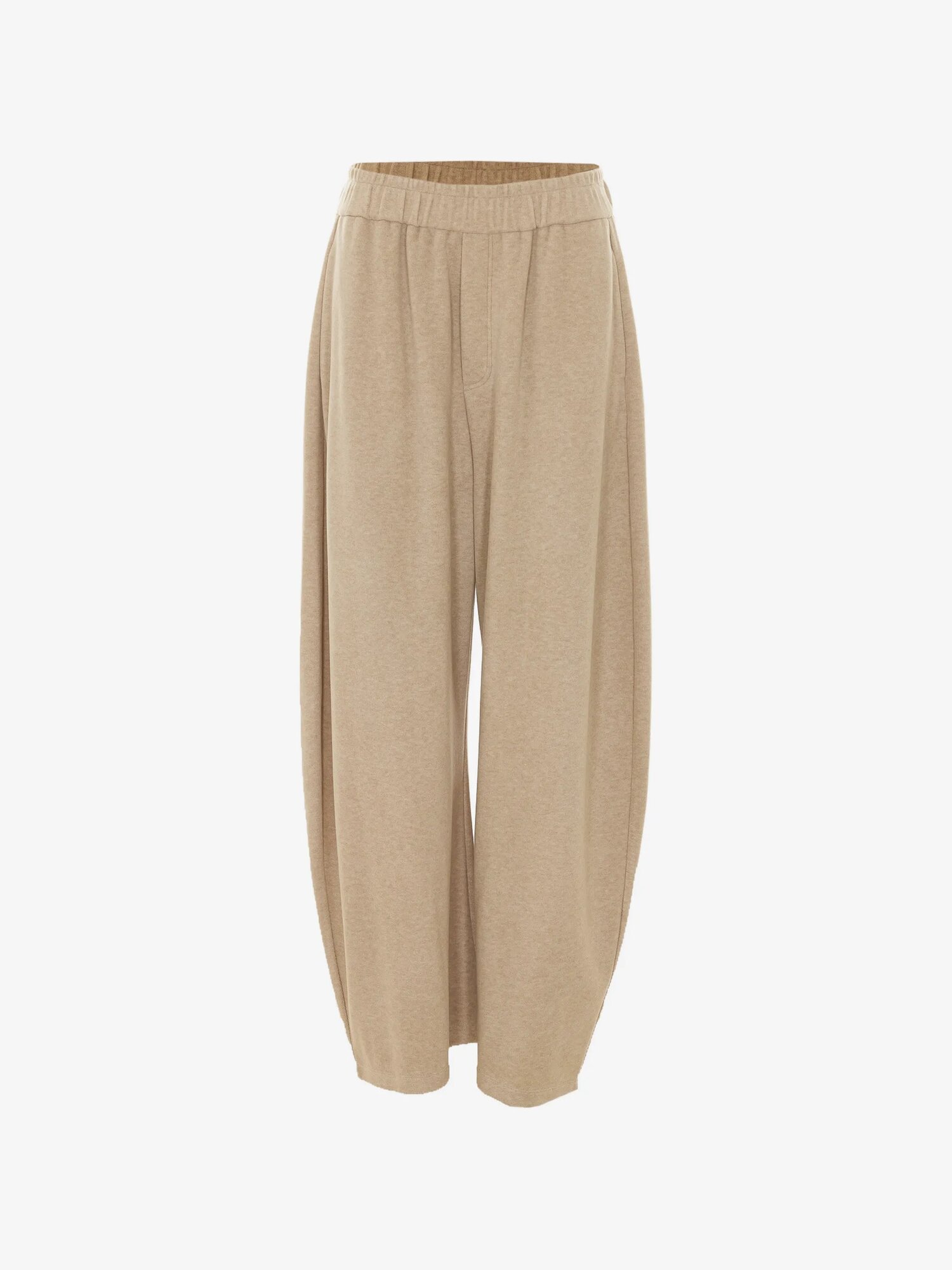 Брюки ELEH Elasticated loose-fit track pants