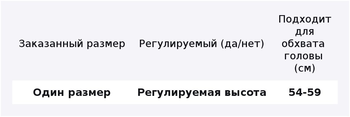 Картуз  для мужчин, размер Ф — фото 1