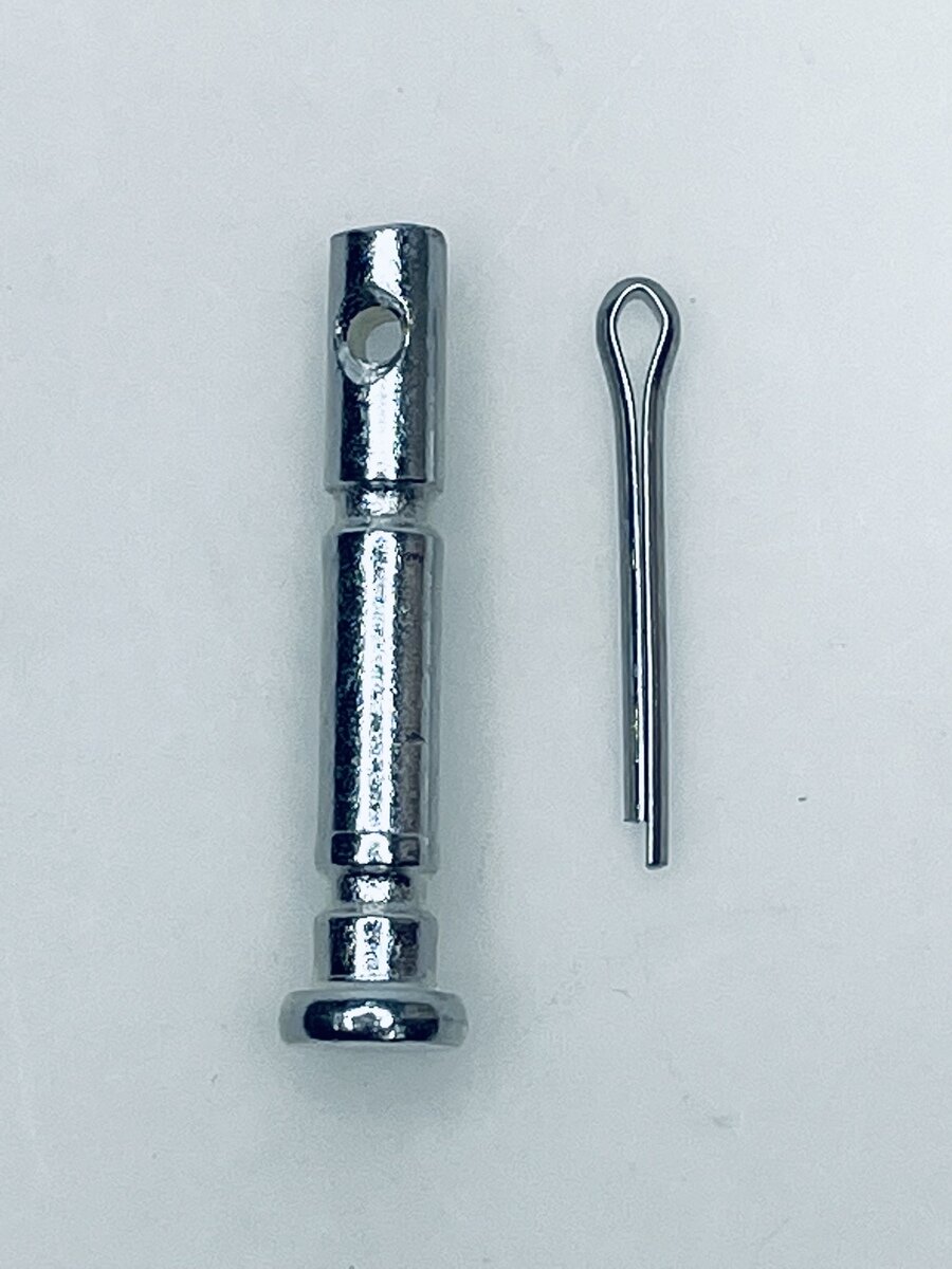 Болт срезной шнека Carver (6х41) со шплинтом в комплекте №740