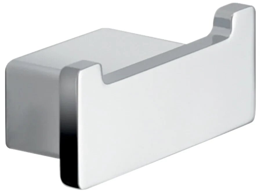 Крючок Gedy Lounge 5426(13) двойной, для ванны, хром