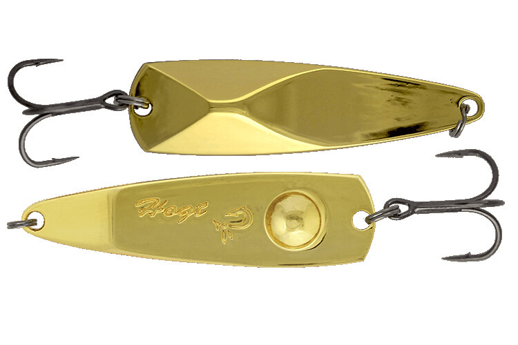 LureMax Hoyt 63 мм 18 г блесна 10 - приманка для хищной рыбы и ловли судака