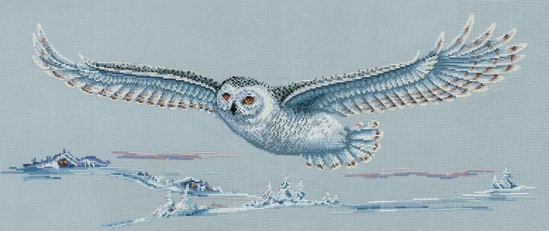 Полярная сова П-47