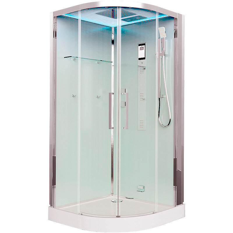 Душевая кабина (100х100) Timo Premium IMPI H-517