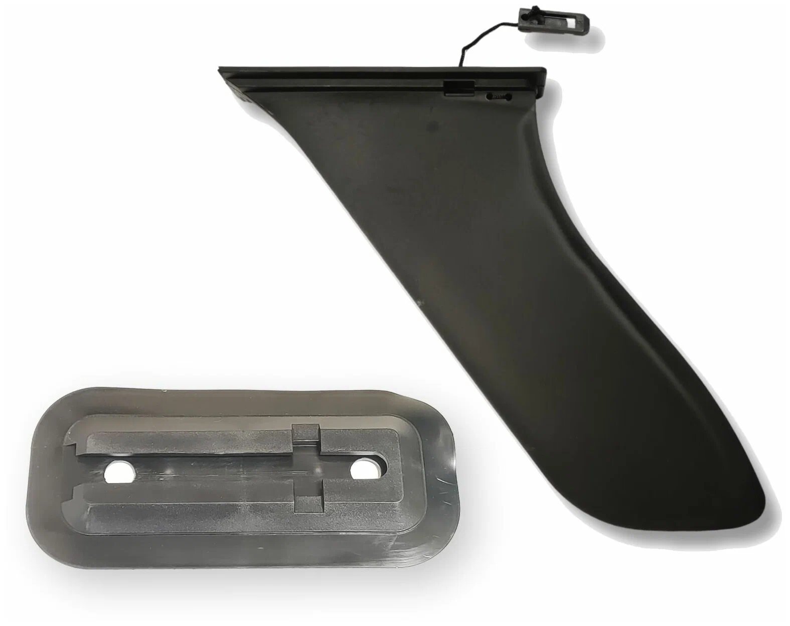 Туринговый плавник для SUP-доски 9,5" (24см) + база