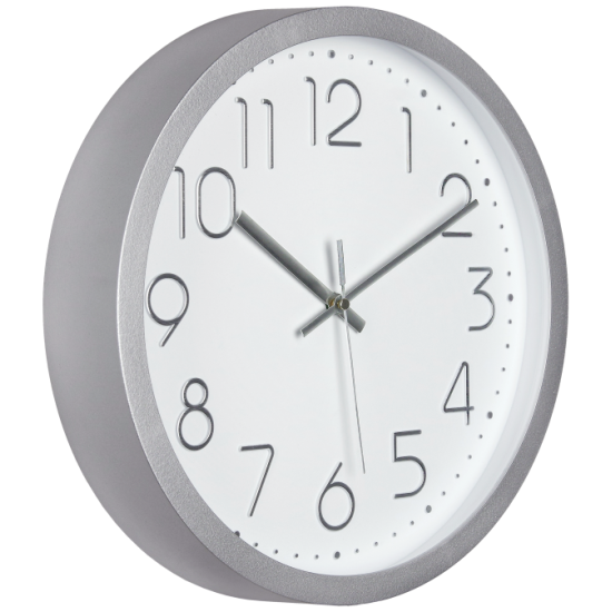 Настенные часы Troykatime "Тройка" 76767784