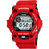Наручные часы CASIO, красный