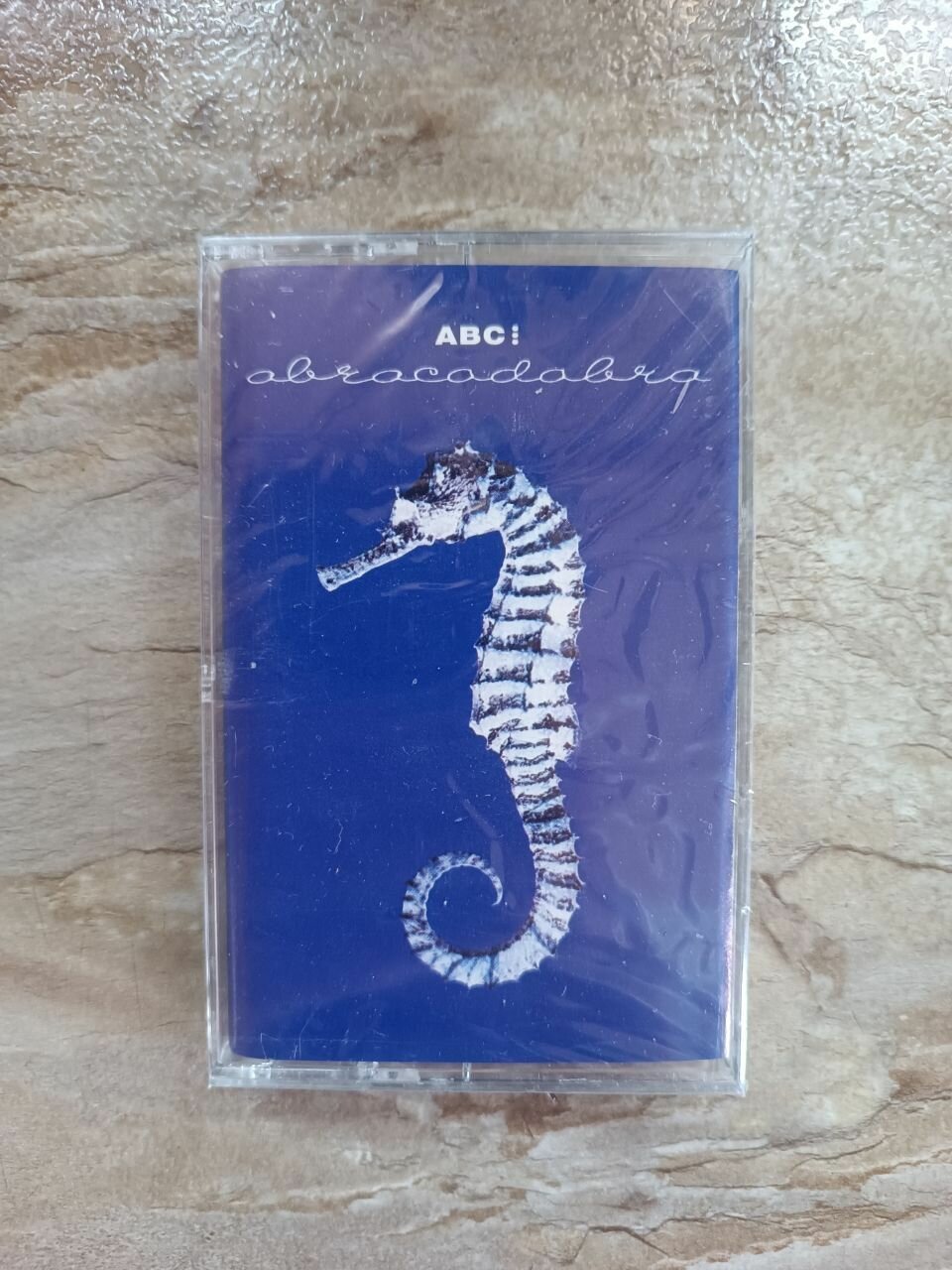 ABC Abracadabra, аудиокассета МС