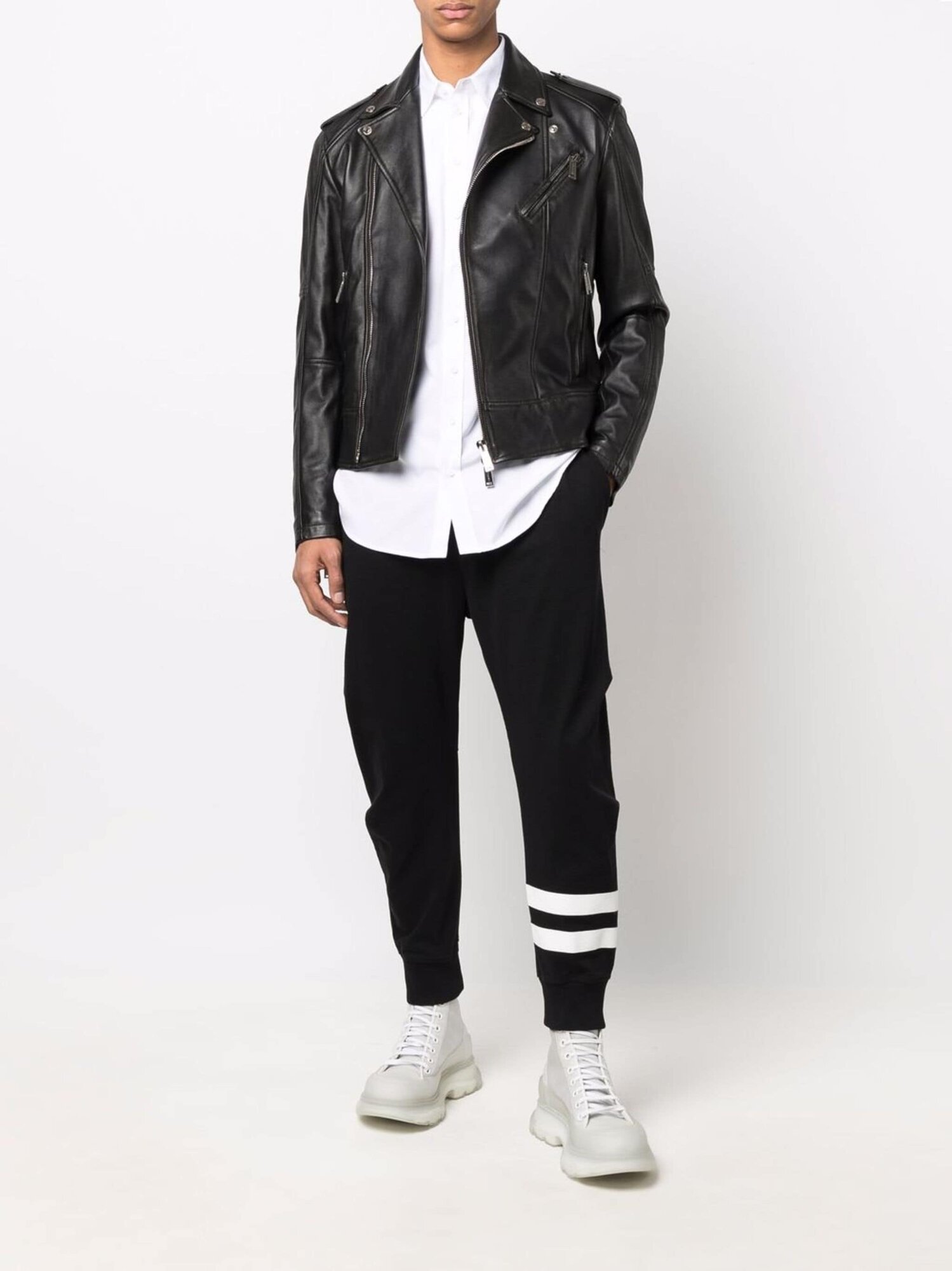 Куртка DSQUARED2 Kiodo, размер 52 — фото 1