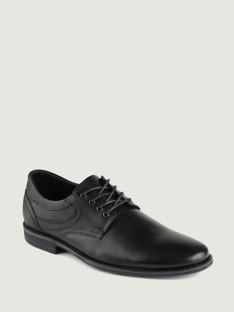 Полуботинки натуральная кожа