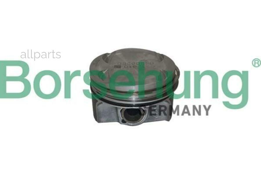 BORSEHUNG B11135 поршень! d74,5x1.2x1.2x2 STD\ VW Golf/Jetta/Passat/Caddy, Skoda Superb