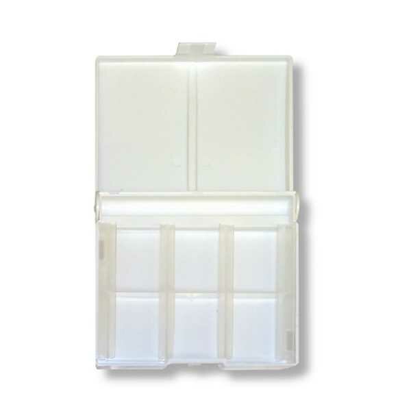 Коробка под акварель "Белые ночи", малая