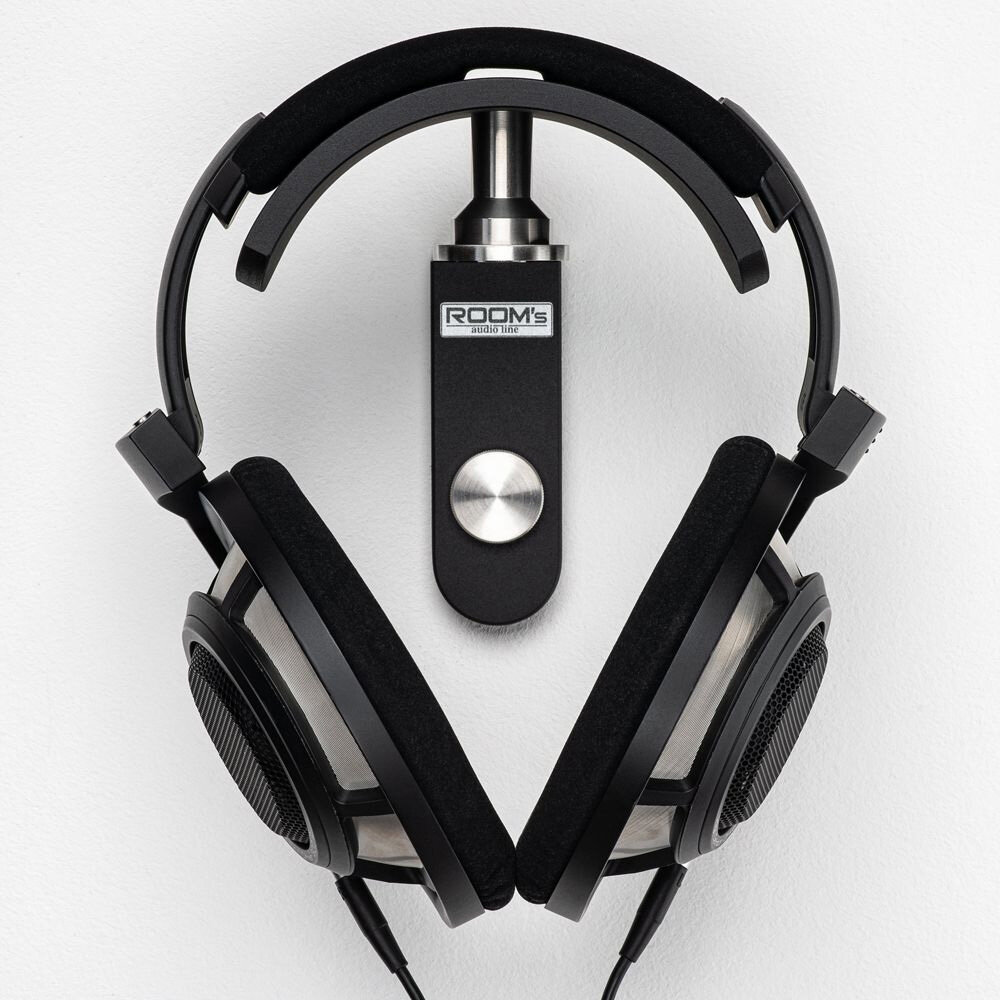 ROOM's Wandhalter für Kopfhörer white настенное крепление для наушников