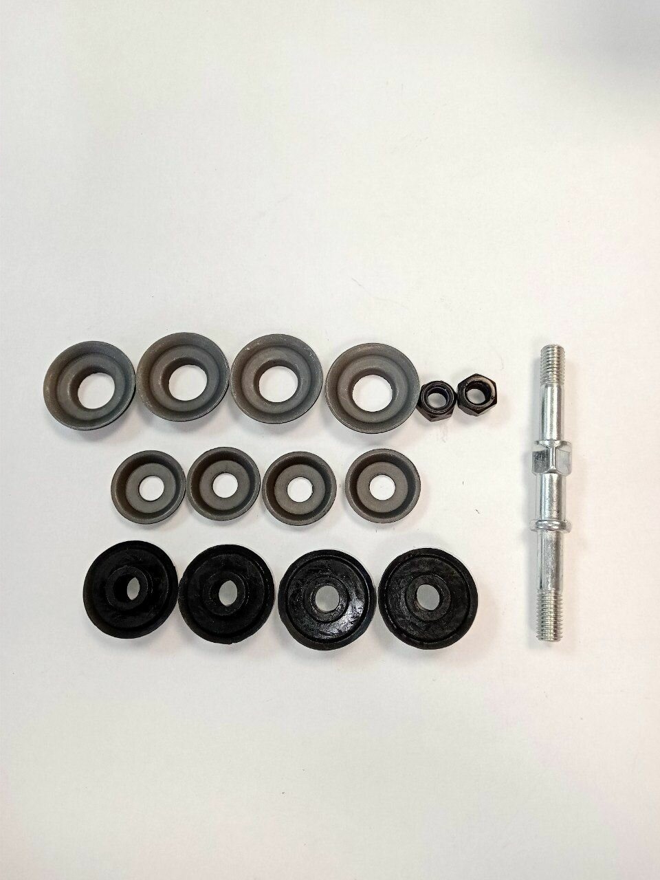 Стойка (тяга) стабилизатора переднего (производитель Япония) Geely MK / MK Cross / GC6 / FAW Vita / V5