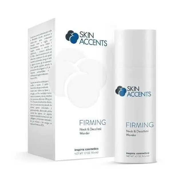 JI9843 Firming Neck & Decollete Wonder Cream 50 ml Укрепляющий крем для шеи и декольте