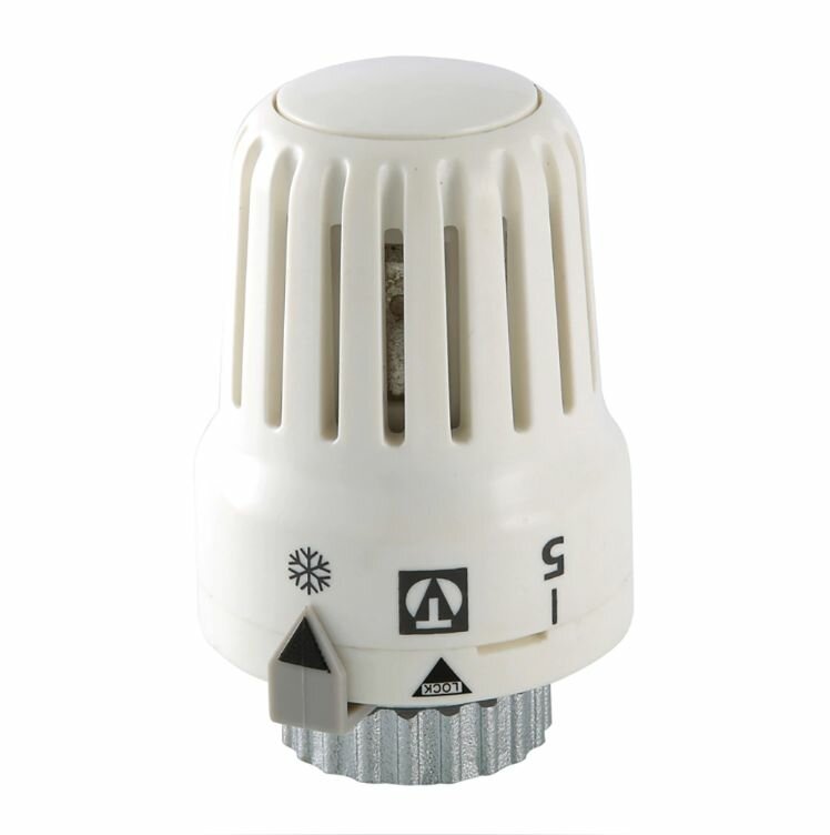 Термостатическая головка VALTEC DVT0T3000 жидкостная