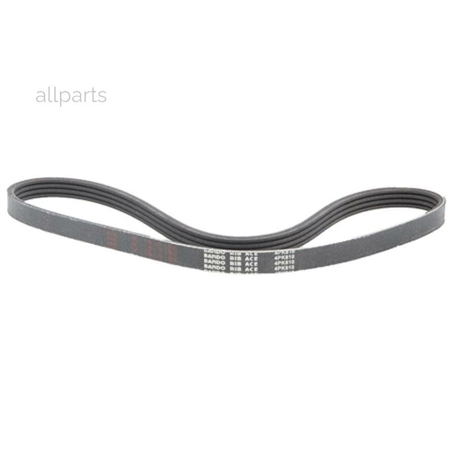 BANDO 4PK810 Ремень поликлиновой TOYOTA 3VZFE (ALT) SUZUKI G16A ESCUDO TA/TD