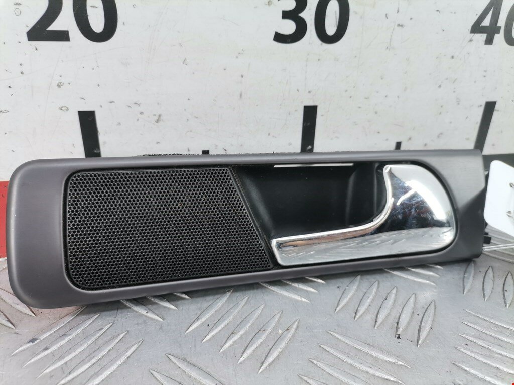 Ручка двери внутренняя задняя правая Audi A6 C5 4B0839020 арт. 1876784