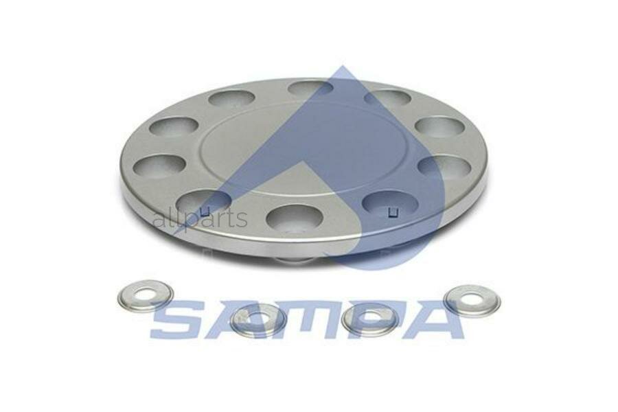 SAMPA 079351 крышка ступицы!\ RVI