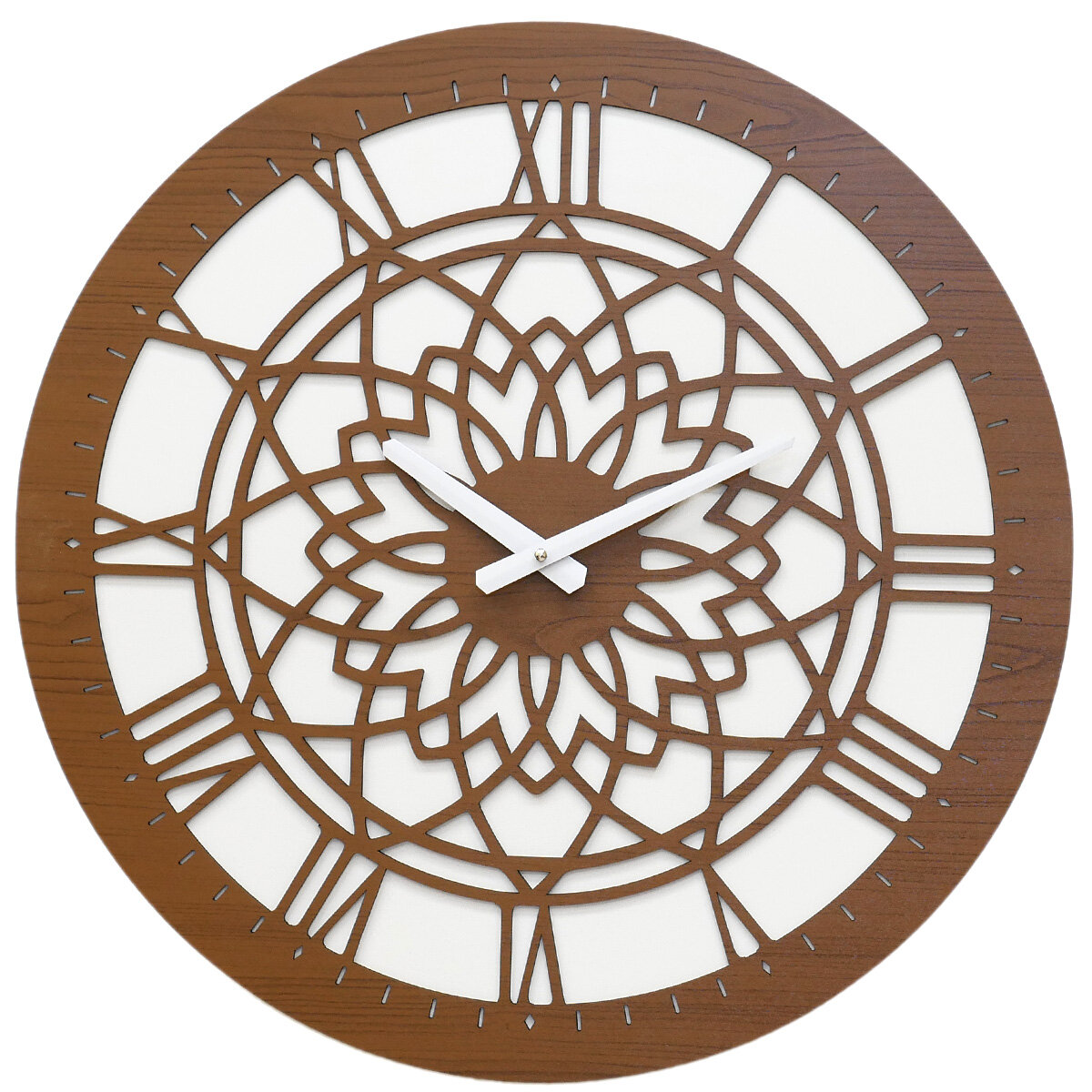 Часы настенные Дизайнерские HR 45-2 50*50