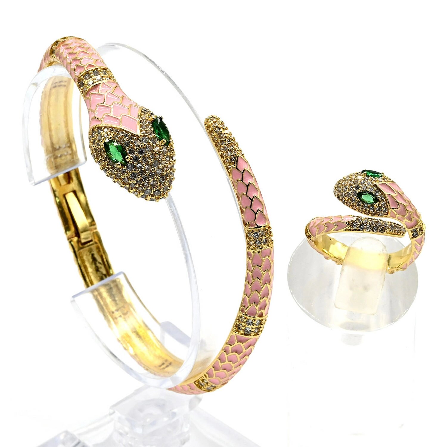 Браслет, эмаль