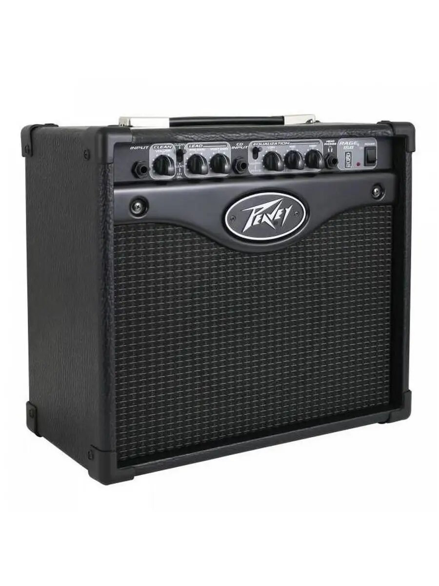 Комбоусилитель PEAVEY Rage 158 транзисторный, 15 Вт