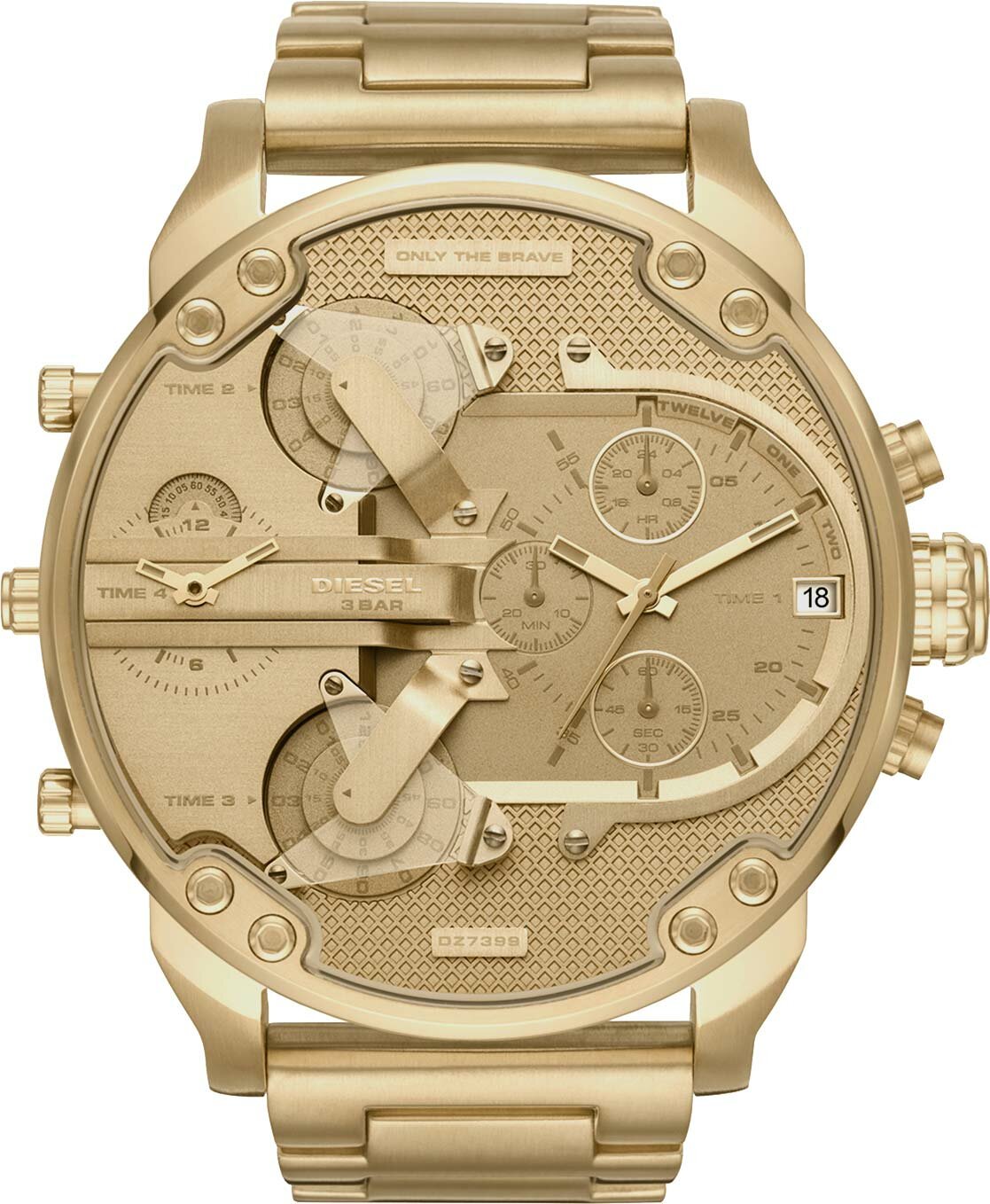 Наручные часы Mr. Daddy 2.0